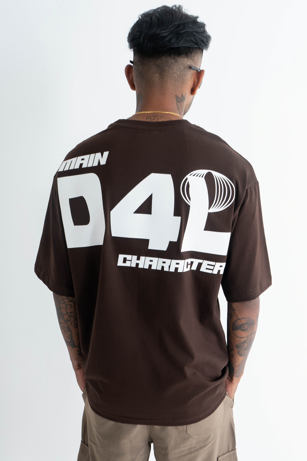 Future Oversized T-shirt – Main Character