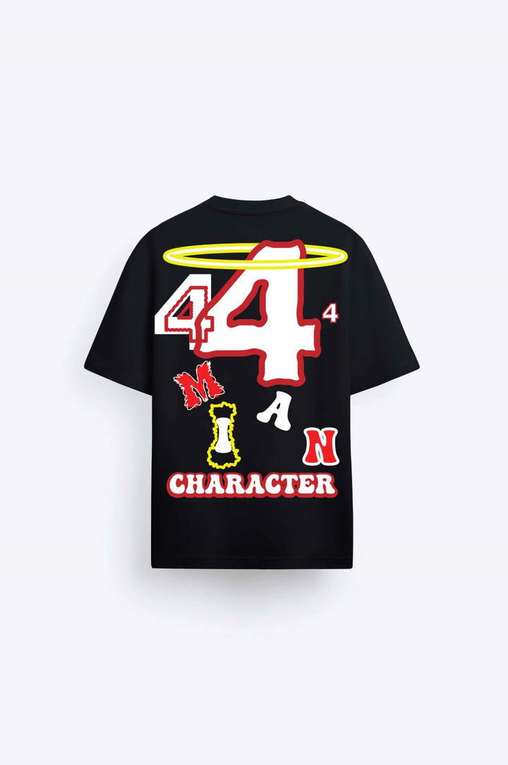 Oversized T-Shirts – Main Character